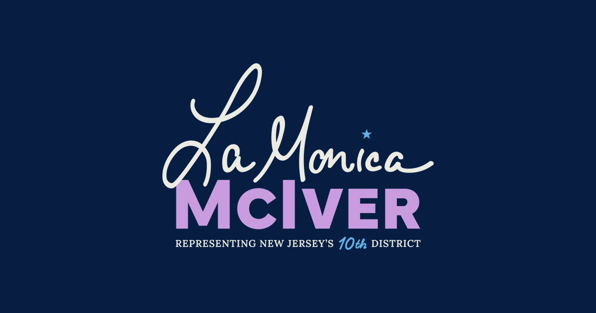 U.S. House Representative LaMonica McIver